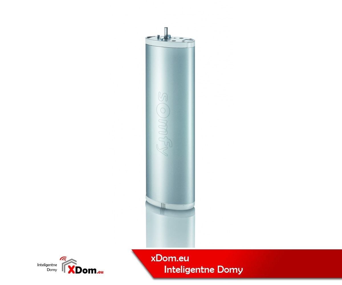 SOMFY 1003153 GLYDEA ULTRA 35e WT SILNIK KARNISZA - Sterowanie przewodowe